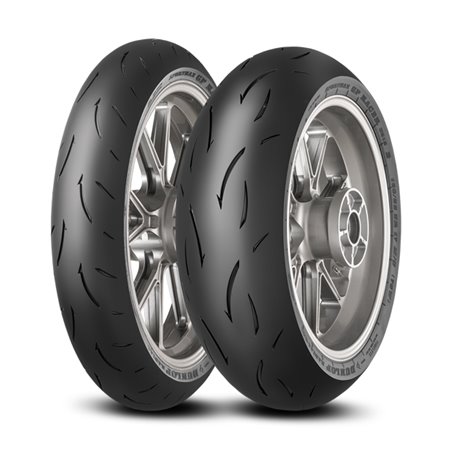 Neumaticos Dunlop D212 GP RACER 120/70ZR17 M (58W) TL F